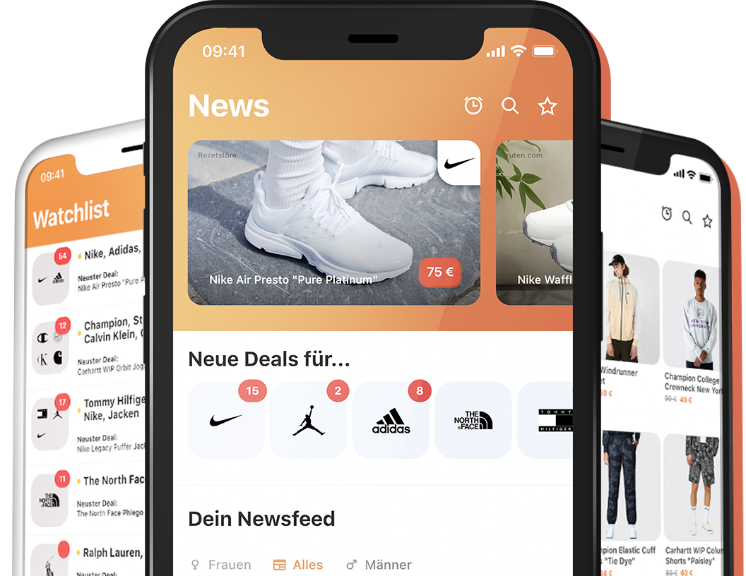 DEALTIME App | Rabatte & Angebote - Die besten Deals zum Sparen